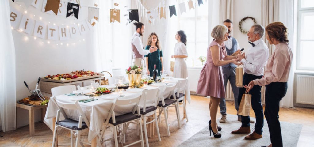 Elite Events & Rentals | Top 10 Essential Birthday Party Supplies ...